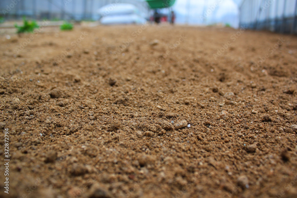 Soil texture layers for natural background Stock Photo | Adobe Stock