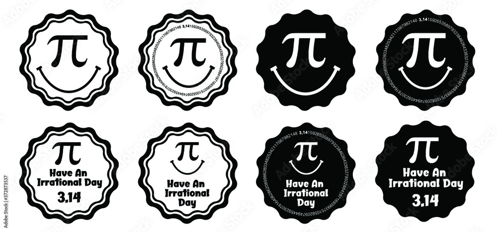 Happy PI day, 14 march, Pythagoras mathematical numbers series ( 3.14 3 ...