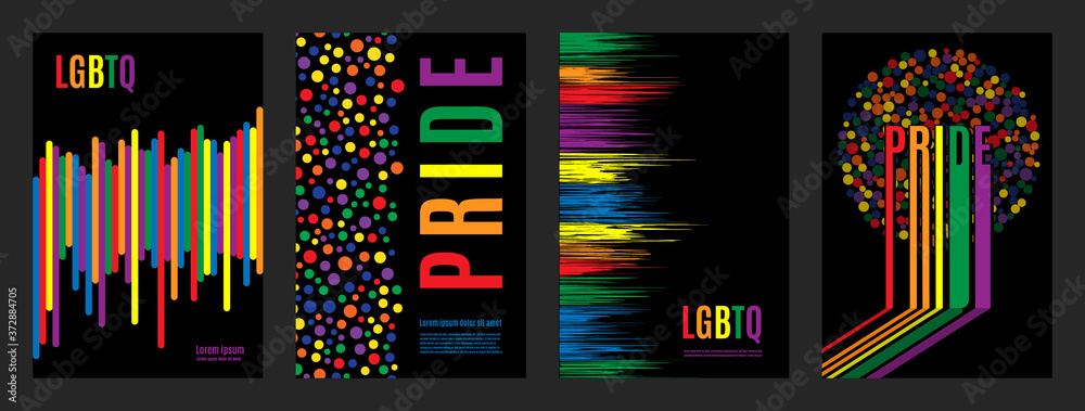 Lgbt Flag Covers