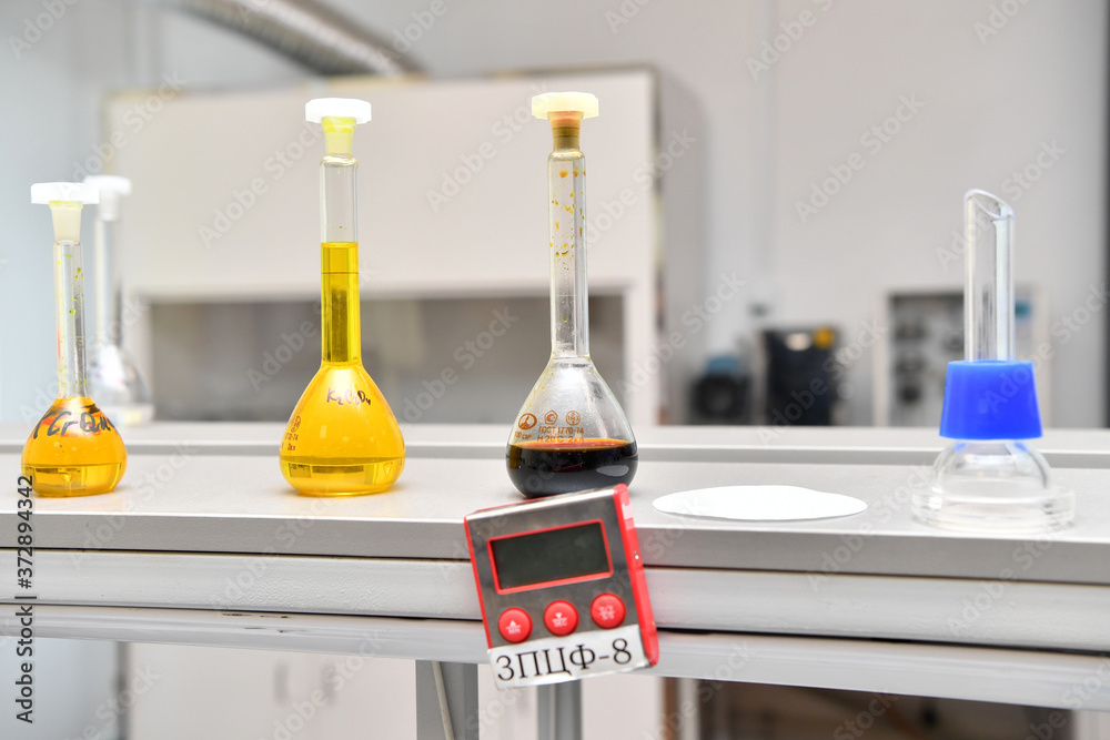 laboratory, science, glass, chemistry, liquid, flask, chemical ...