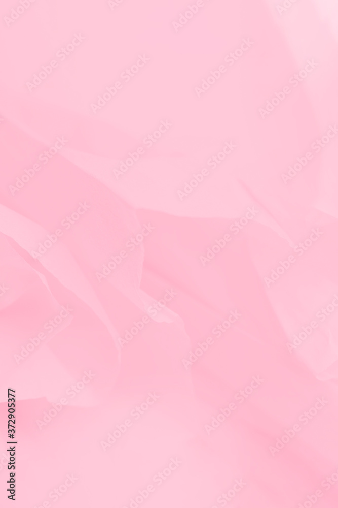 Soft light pink flowing fabric, beautiful pink color background Stock ...
