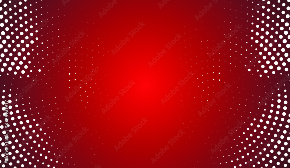 red abstract background with dots,design element for web banners ...