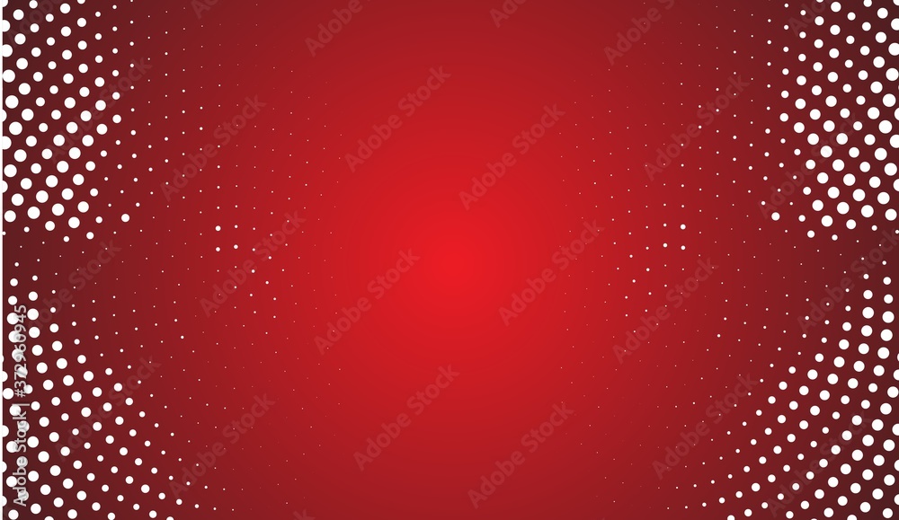 red abstract background with dots,design element for web banners ...