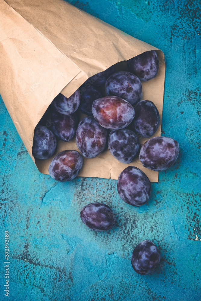 zwetschge Stock Photo | Adobe Stock