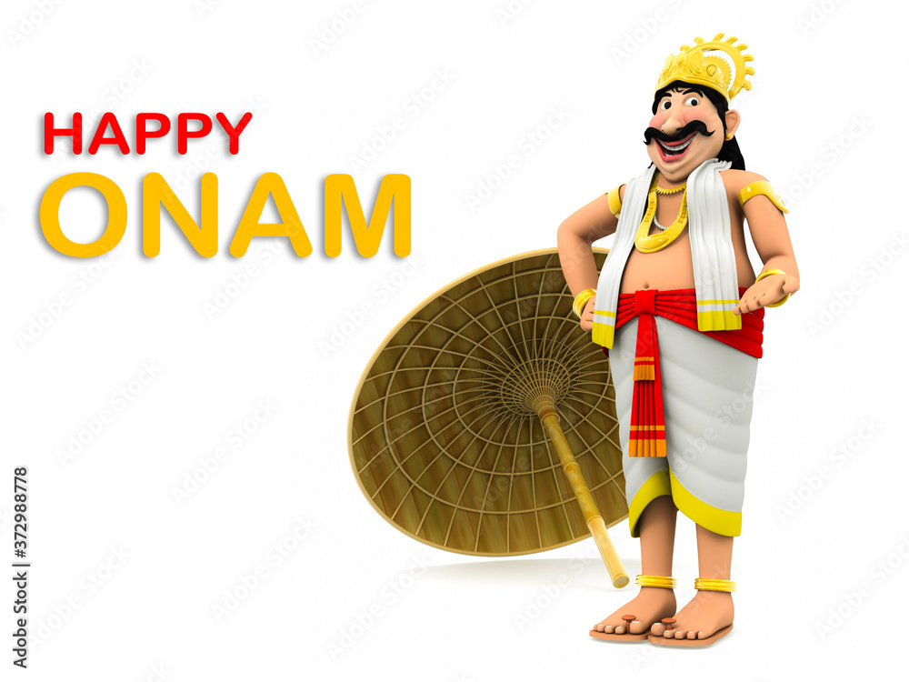 The legend of King Mahabali is the most popular and the most ...