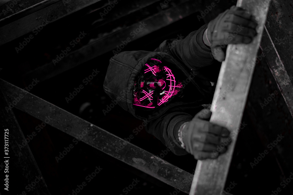 The Purge Stock Photo | Adobe Stock