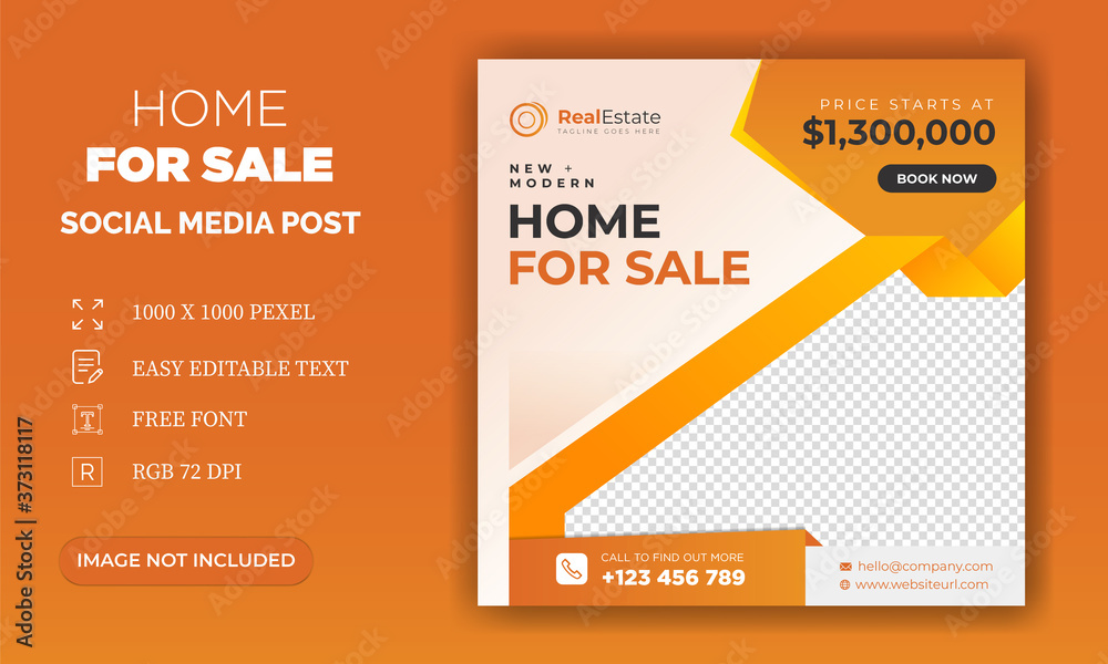 social media ads vector templates fully editable, advertising design ...