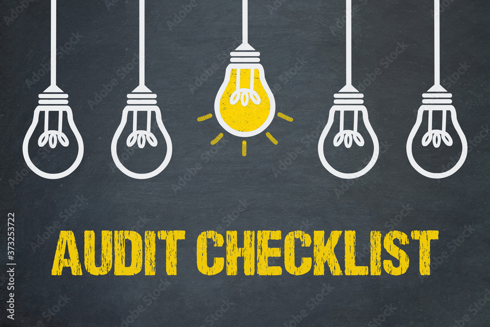 Audit Checklist ilustração do Stock | Adobe Stock