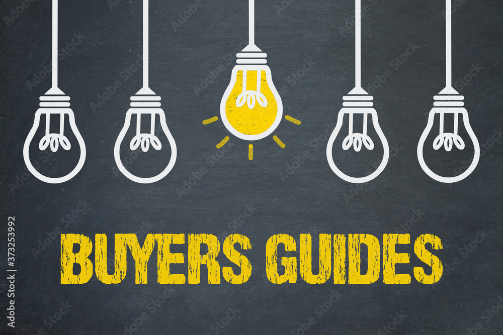 Buyers Guides Stock Illustration | Adobe Stock