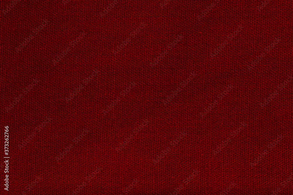 Red fabric cloth background texture. Red cloth background. Abstract ...