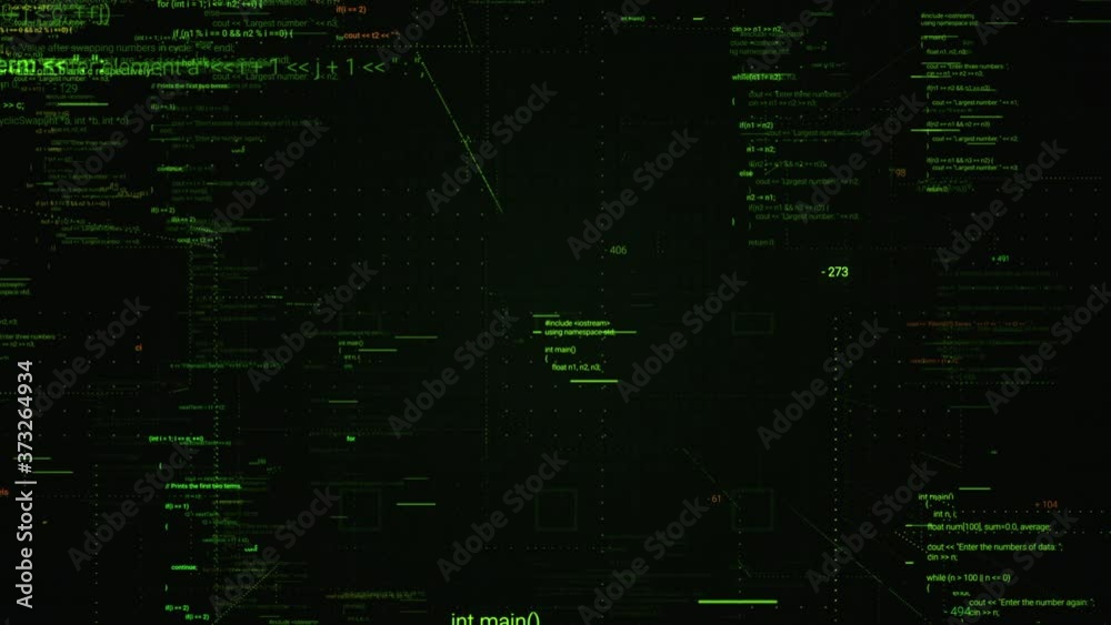 Moving through parts of the source code of a computer program in ...