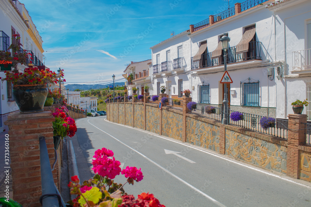 Poster paisajes hermosos de Nerja – Wall Art | UkPosters