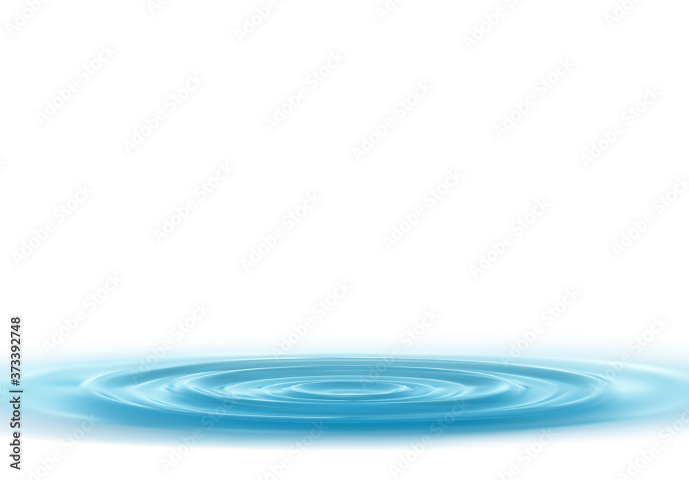 Water splash realistic 3d design. vector illustration Stock Vector ...