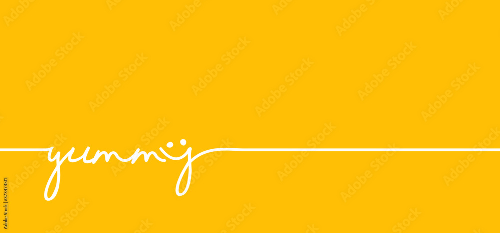 Mmm Yummy smile with tongue lick mouth World smile day or month Food ...