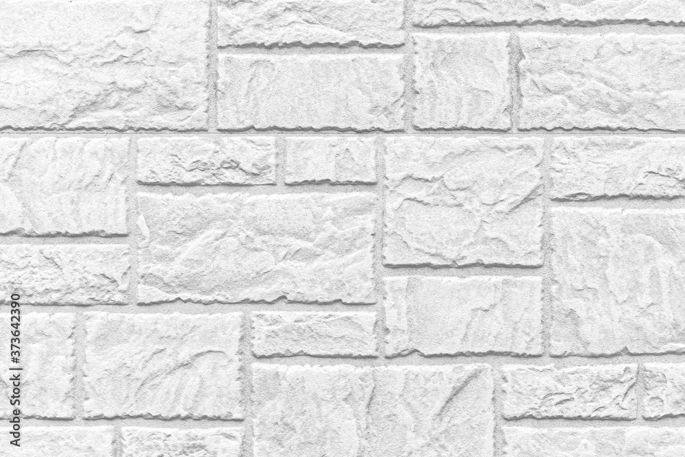 Block pattern of black stone cladding wall tile texture and seamless ...