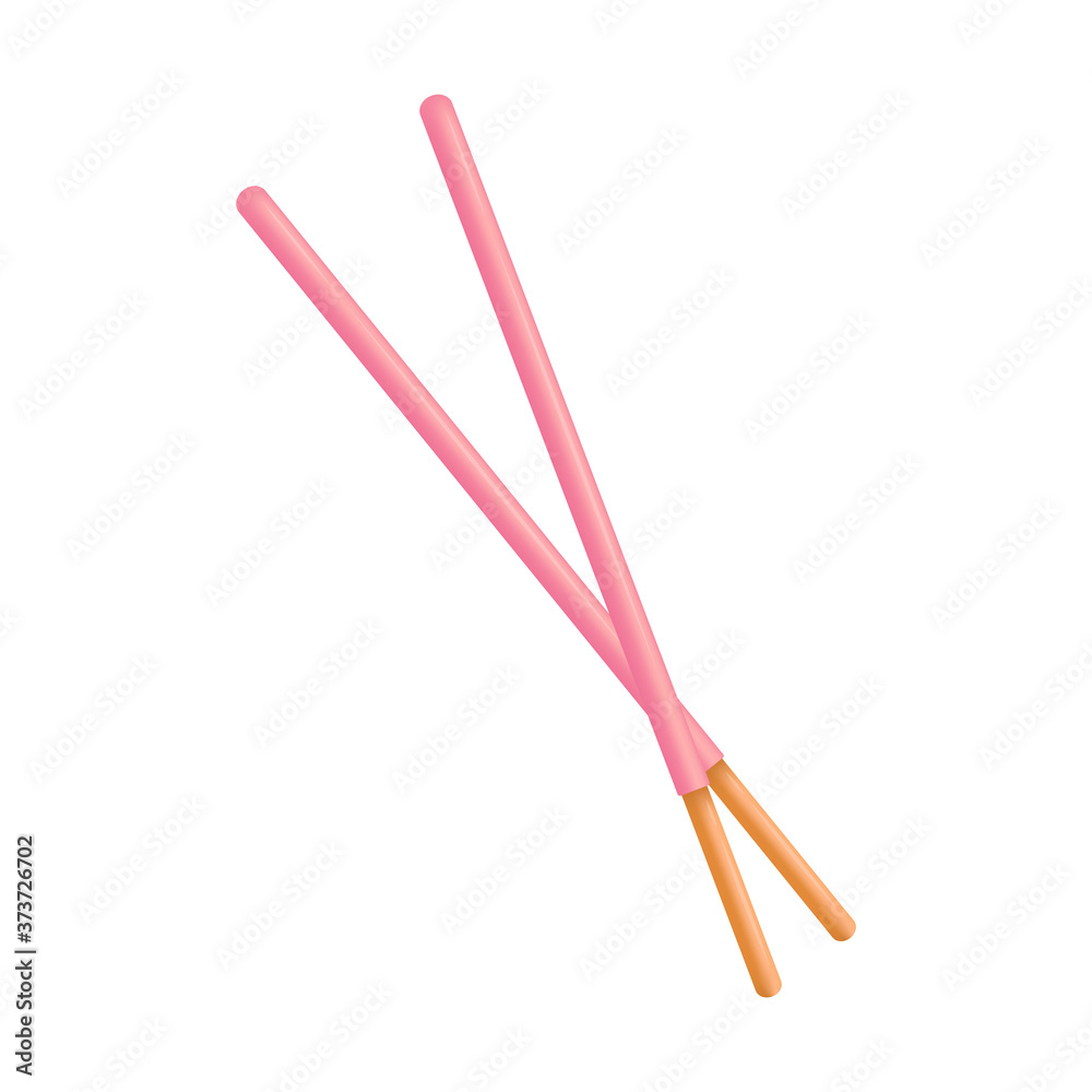 Pocky Strawberry
