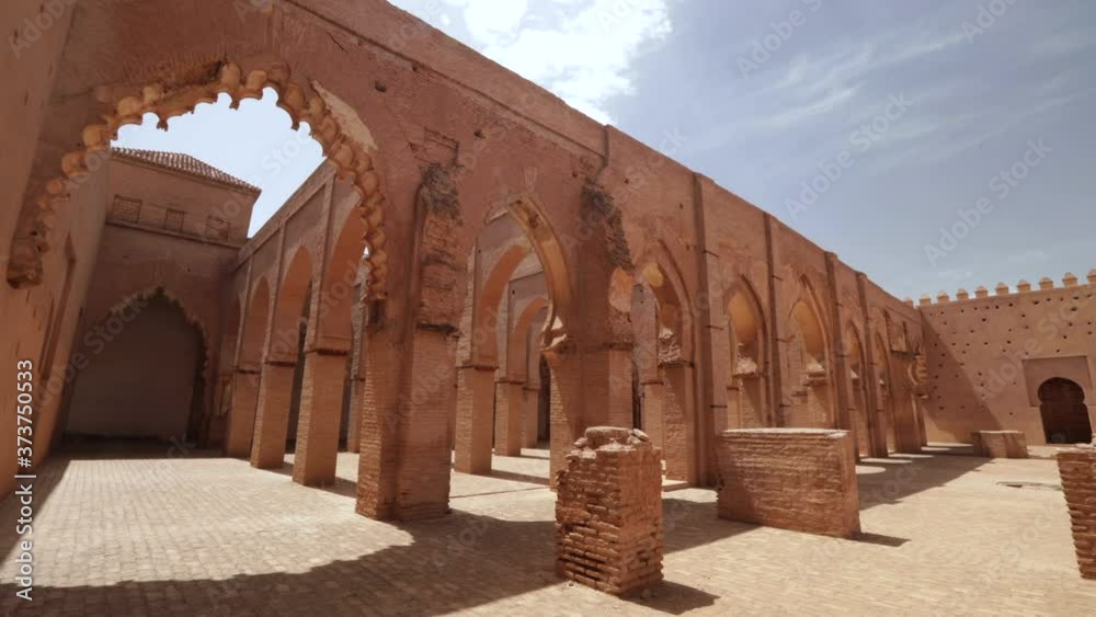 The Tin Mel Mosque is a mosque located in the High Atlas mountains of ...