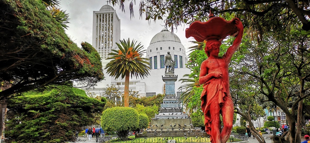 Ambato cultural Stock Photo | Adobe Stock