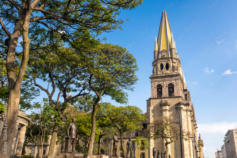 Guadalajara, Jalisco, Mexico. Daytime shots. Stock Photo | Adobe Stock