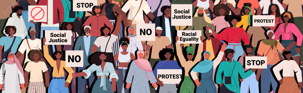 Race Equality Posters