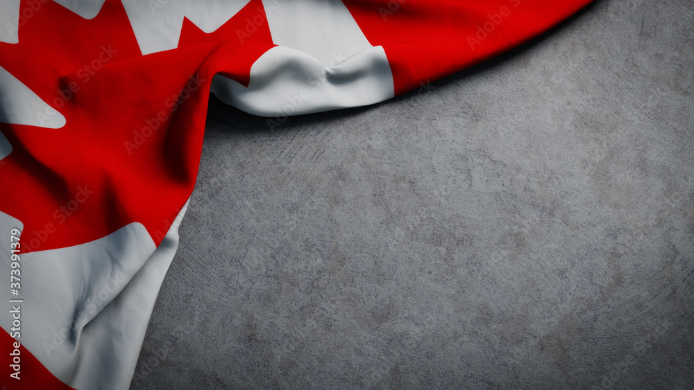 Canadian Flag Desktop Wallpaper