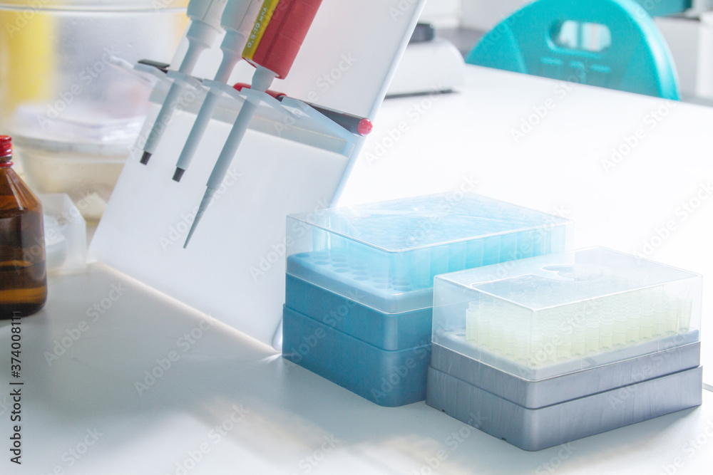 Medical test lab. Tools for laboratory analysis of samples for novel ... Medical test lab. Tools for laboratory analysis of samples for novel ...