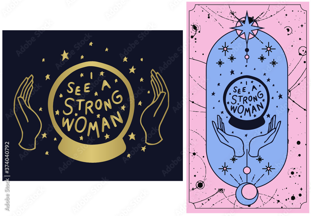 set the future is in your hands, background - template design for ...