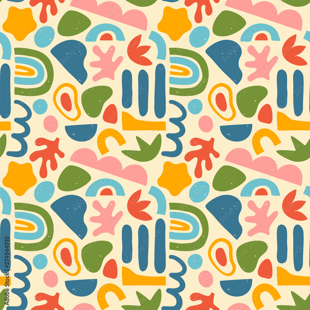 Matisse Patterns