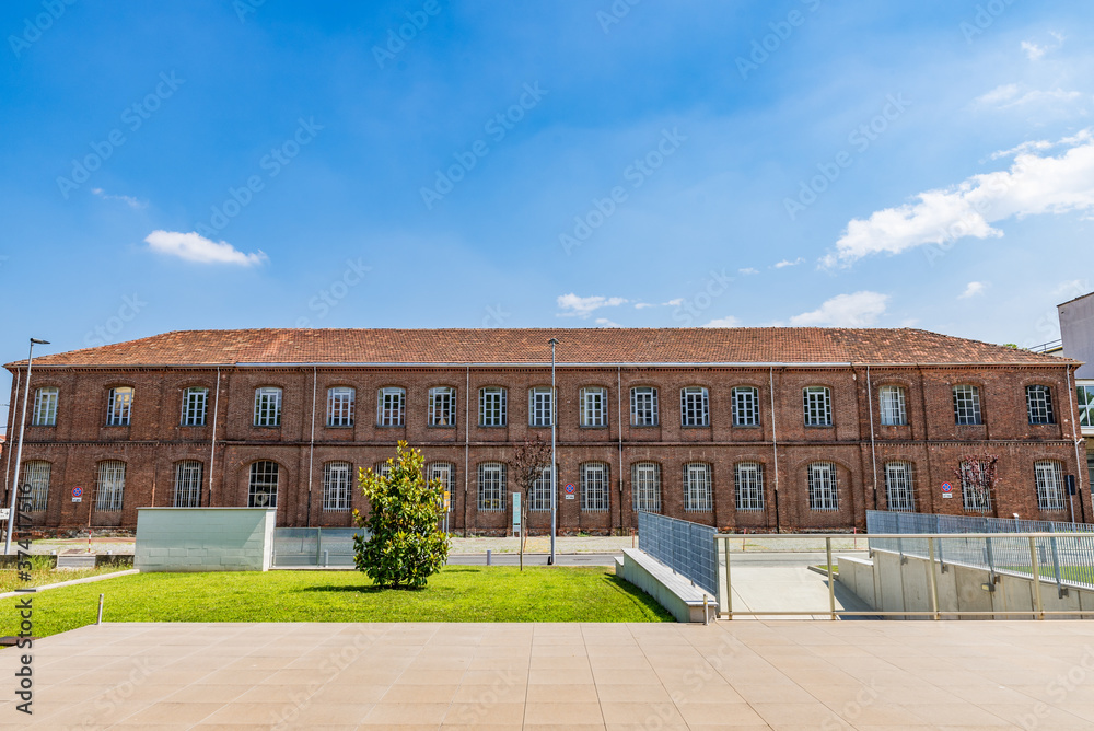 "Ivrea, Industrial City of the 20th Century", a UNESCO World Heritage ...