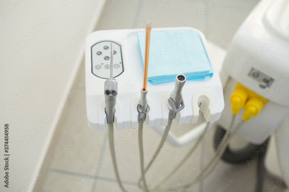 These are different medical dental devices Stock Photo | Adobe Stock