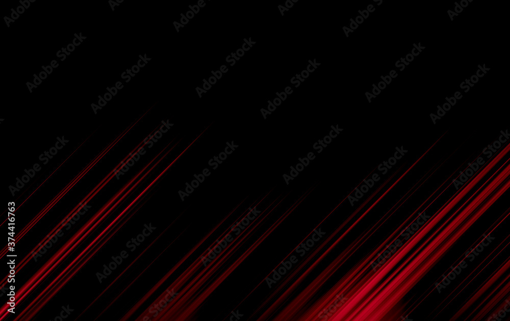 abstract red and black are light pattern with the gradient is the with ...