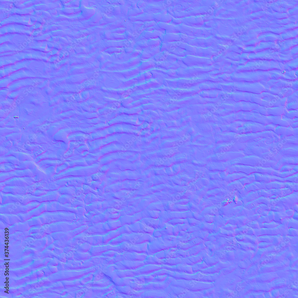 Sand fine normal map texture, bump map texture Stock Illustration ...