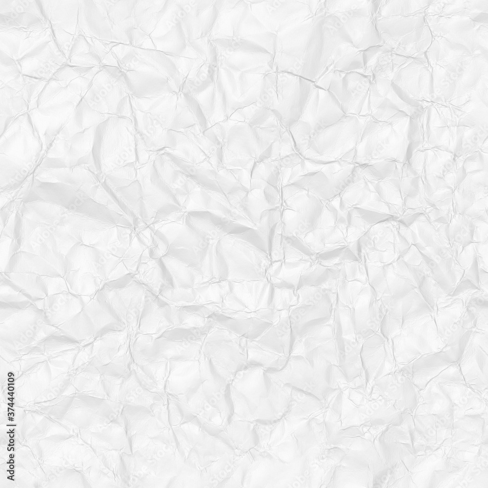 Paper Crumpled Ambient occlusion map texture, grayscale AO map Stock ...