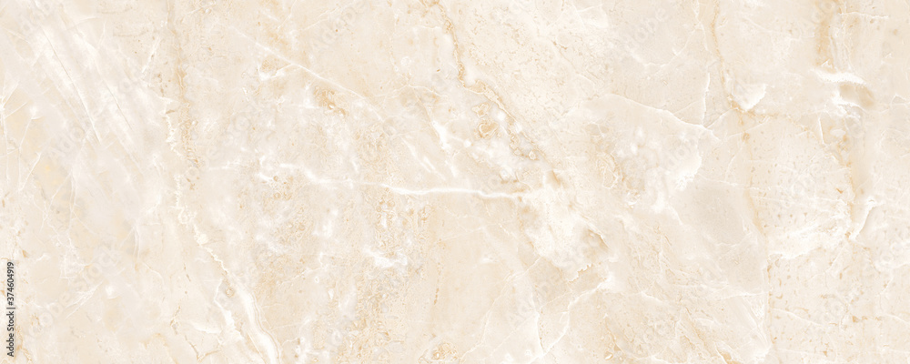 Cream Marble Tile Texture