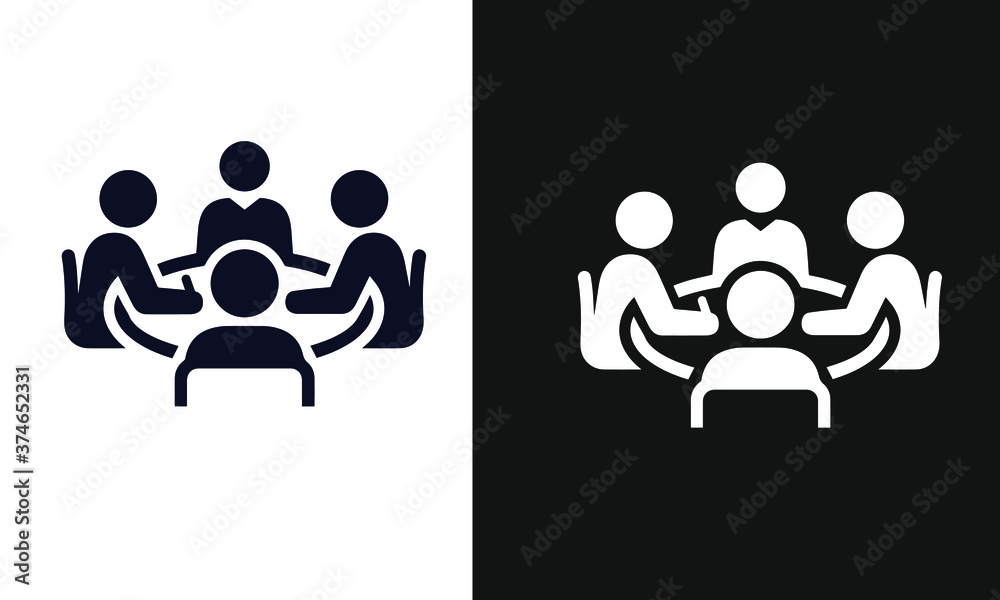 Conference Center Icon