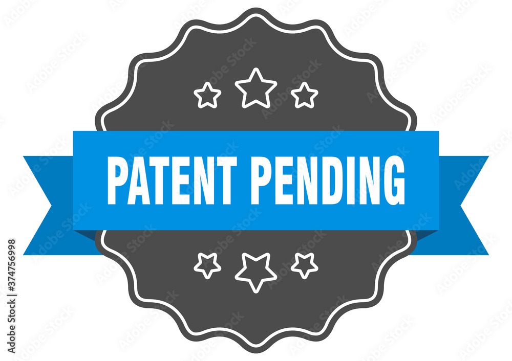 Patent Pending Symbol