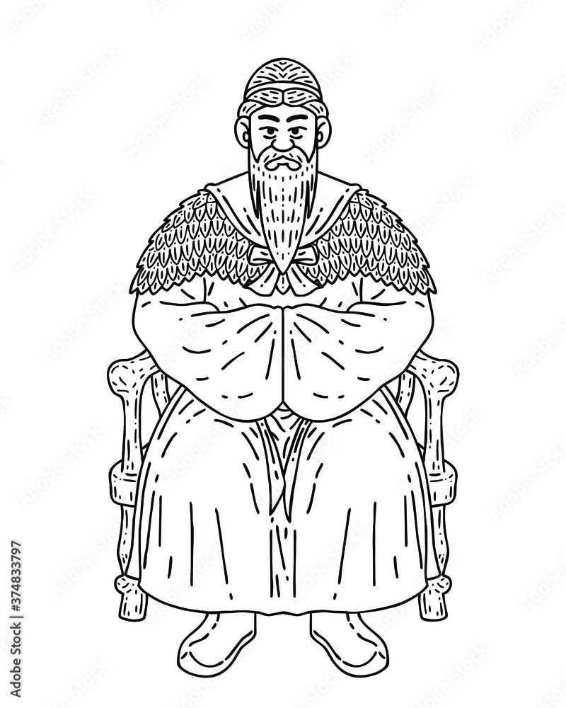 Dangun or Dangun Wanggeom was the legendary founder and god-king of ...