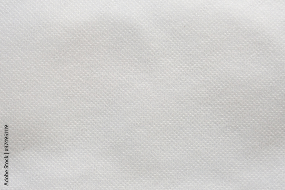 White fabric cloth texture pattern background Stock Photo | Adobe Stock
