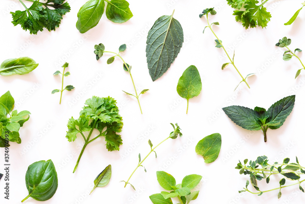 Herbs Stock Photo | Adobe Stock