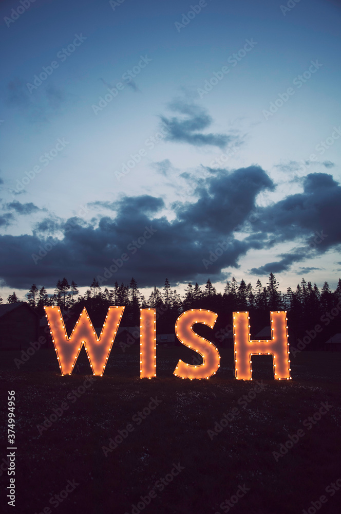 What do you wish for? Stock Photo | Adobe Stock