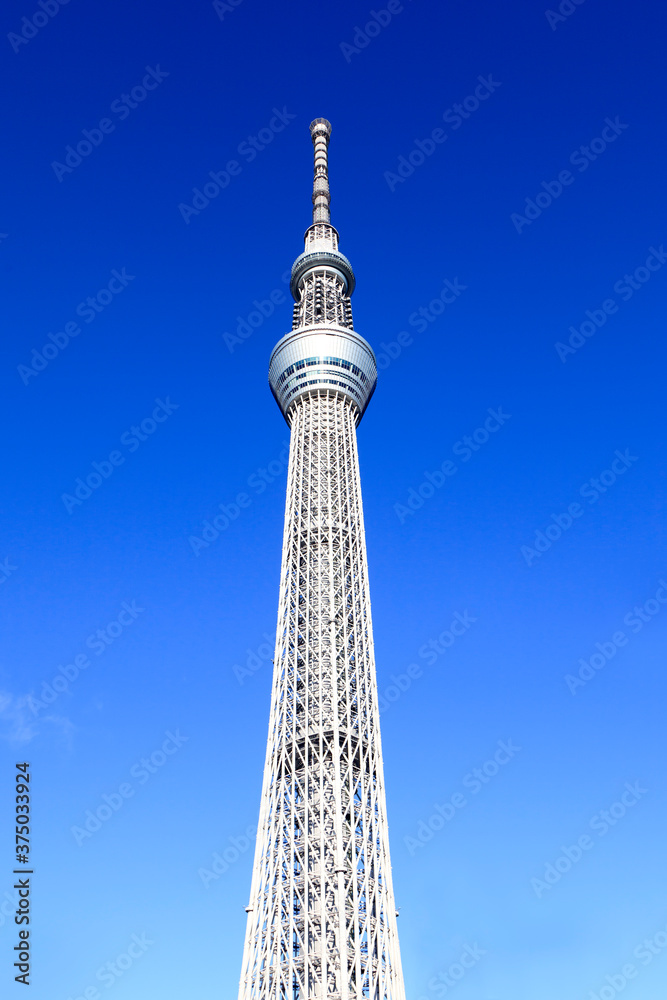 Sumida, Tokyo, Japan - Tokyo Skytree: Tokyo Skytree is a broadcasting ...