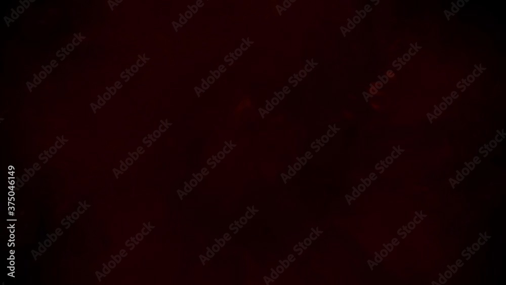 Fire Background. Fire Flames Igniting And Burning - Slow Motion. A line ...