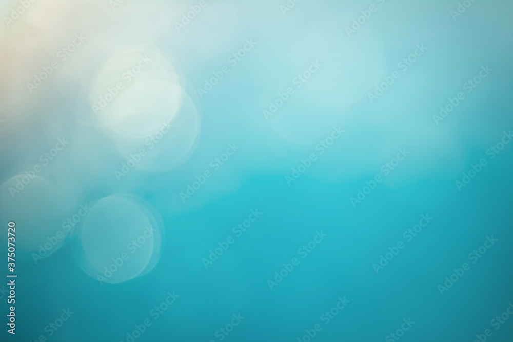 Surface of blue swimming pool background of water in swimming pool ...