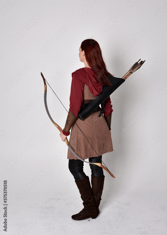 Female Archer Costume