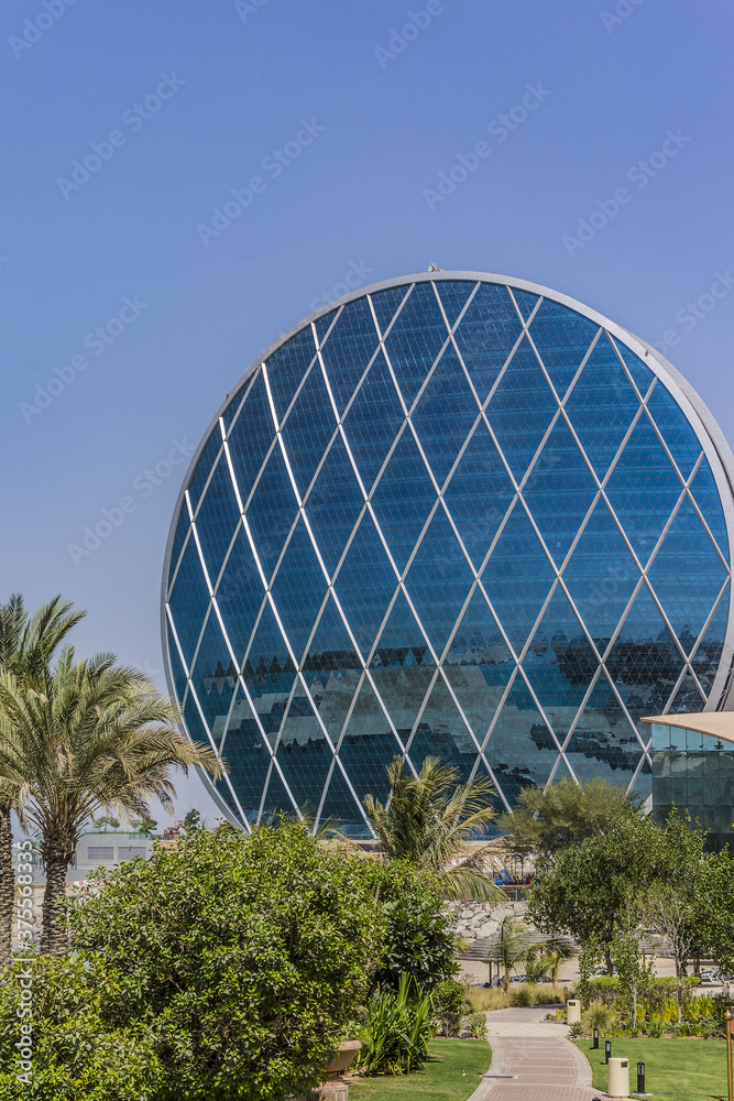 Foto de Iconic Commercial Building Of Height 121m Headquarters Property ...