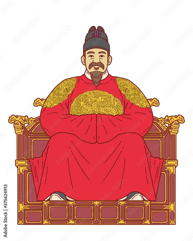 King Sejong Alphabet