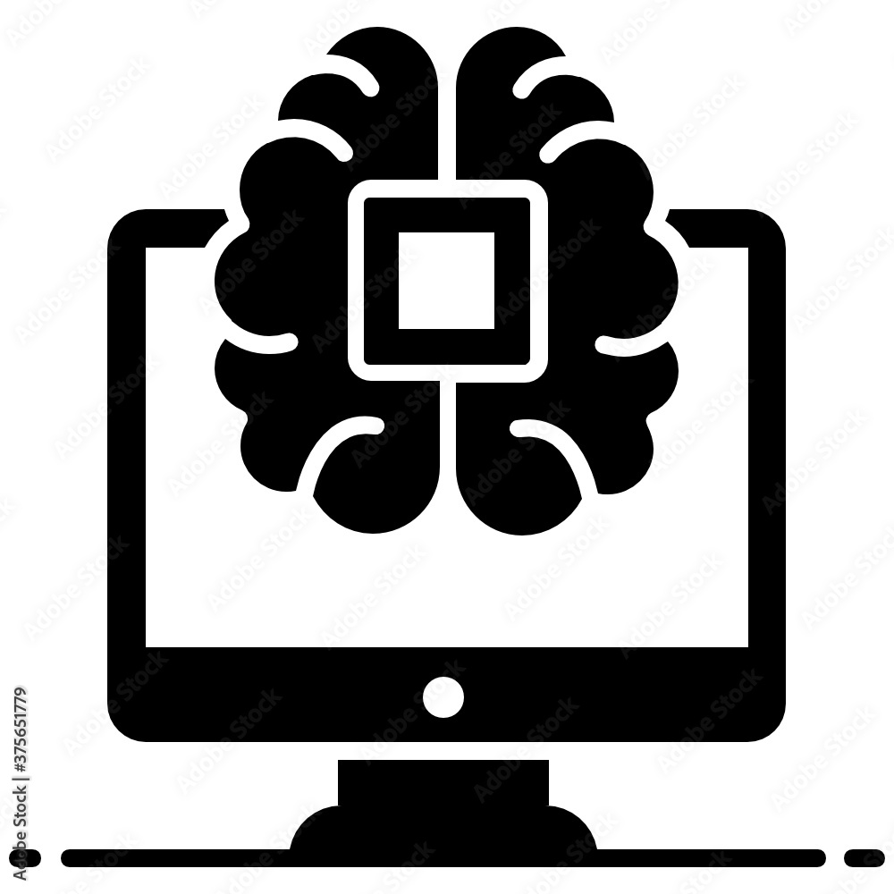 Computer Interface Icon