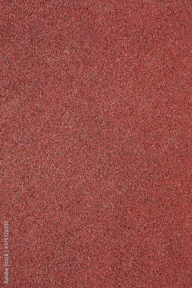 texture of rubberised coating. Red rubber background Stock Photo ...