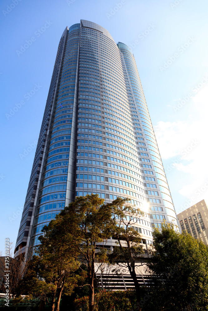 Minato, Tokyo, Japan - Roppongi Hills Mori Tower: Roppongi Hills Mori ...
