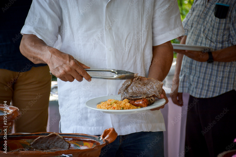platillo Stock Photo | Adobe Stock